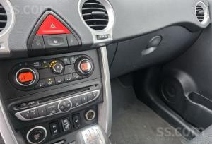 Zaļš Renault Koleos 2010 Ogre, ar dzinēja tilpumu 2.00 L un nobraukumu 190 tūkst. km par 4895 €, foto 13 vietnē AUTOMOTO.COM.LV