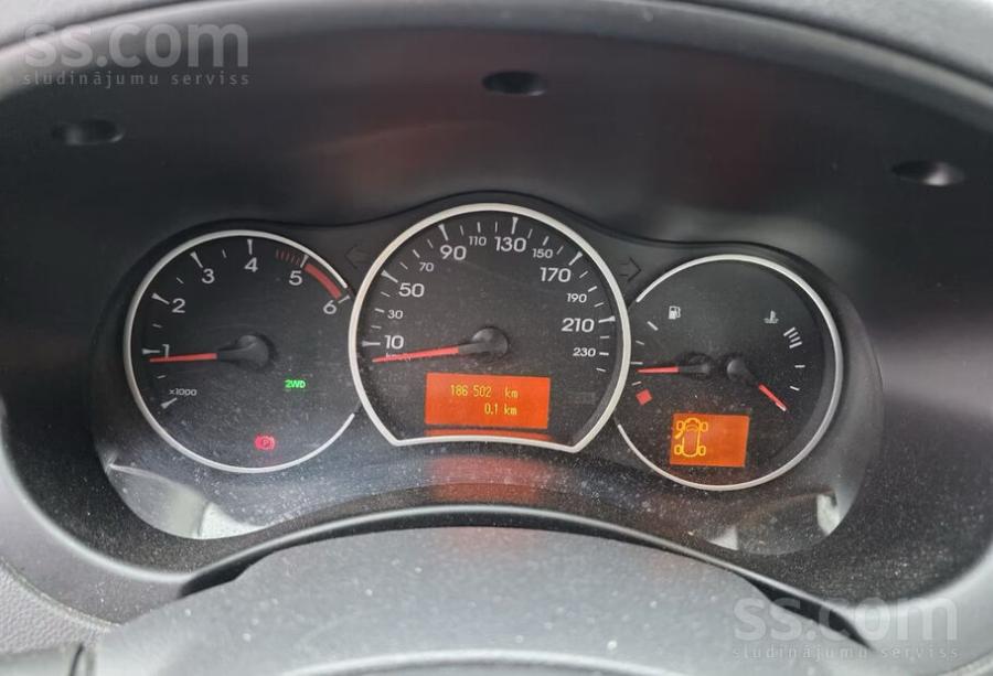 Zaļš Renault Koleos 2010 Ogre, ar dzinēja tilpumu 2.00 L un nobraukumu 190 tūkst. km par 4895 €, foto 14 vietnē AUTOMOTO.COM.LV