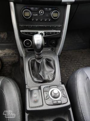 Grey Renault Koleos 2008 in Kaunas, with an engine capacity of 2.00 L and mileage of 311 thousand km for 1350 €, photo 12 on AUTOMOTO.COM.LV