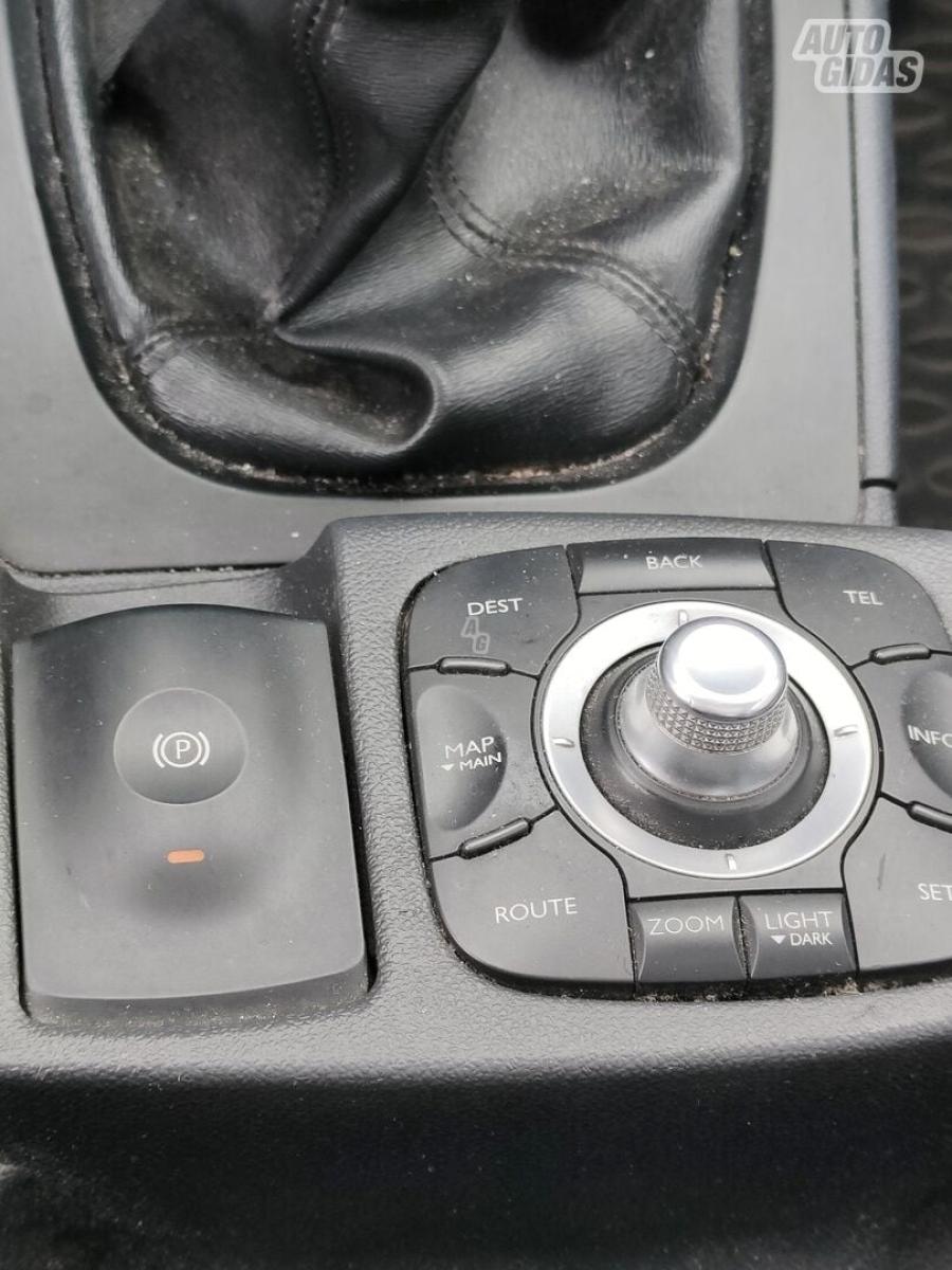 Grey Renault Koleos 2008 in Kaunas, with an engine capacity of 2.00 L and mileage of 311 thousand km for 1350 €, photo 13 on AUTOMOTO.COM.LV