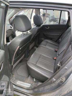 Grey Renault Koleos 2008 in Kaunas, with an engine capacity of 2.00 L and mileage of 311 thousand km for 1350 €, photo 15 on AUTOMOTO.COM.LV