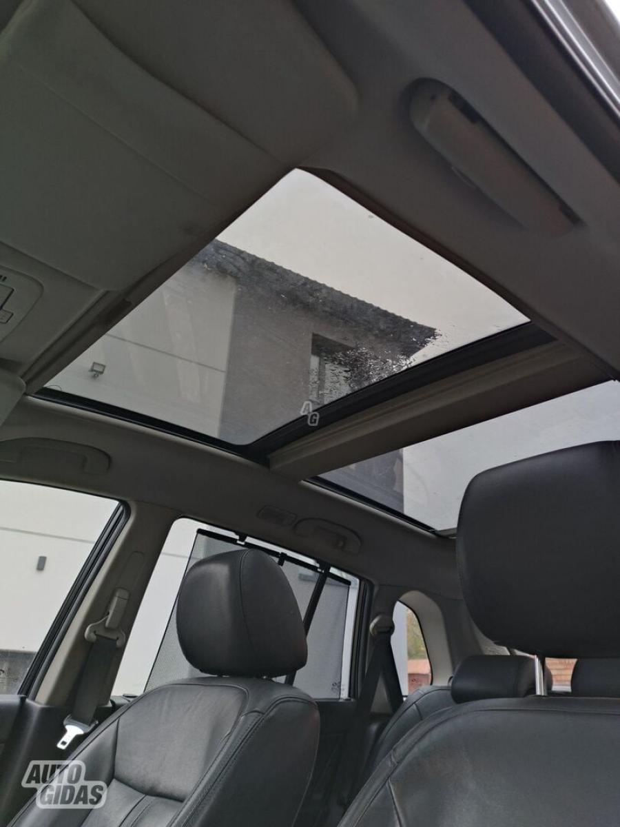Grey Renault Koleos 2008 in Kaunas, with an engine capacity of 2.00 L and mileage of 311 thousand km for 1350 €, photo 16 on AUTOMOTO.COM.LV