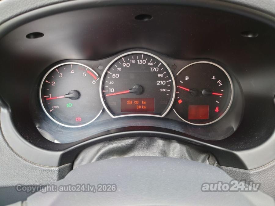 Pelēks Renault Koleos 2008 Tallina, ar dzinēja tilpumu 2.00 L un nobraukumu 360 tūkst. km par 2799 €, foto 3 vietnē AUTOMOTO.COM.LV