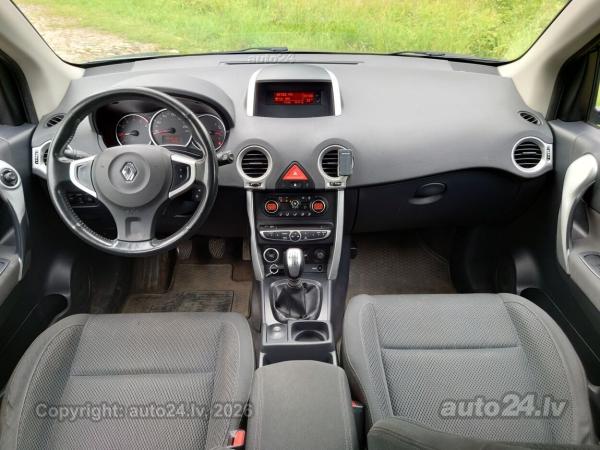 Pelēks Renault Koleos 2008 Tallina, ar dzinēja tilpumu 2.00 L un nobraukumu 360 tūkst. km par 2799 €, foto 8 vietnē AUTOMOTO.COM.LV