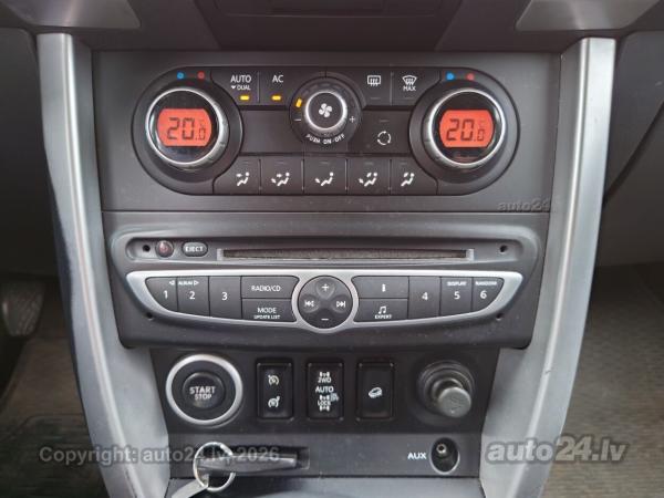 Pelēks Renault Koleos 2008 Tallina, ar dzinēja tilpumu 2.00 L un nobraukumu 360 tūkst. km par 2799 €, foto 9 vietnē AUTOMOTO.COM.LV