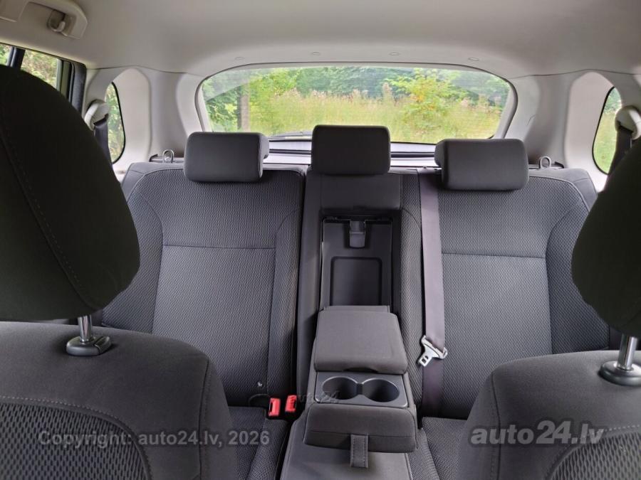 Pelēks Renault Koleos 2008 Tallina, ar dzinēja tilpumu 2.00 L un nobraukumu 360 tūkst. km par 2799 €, foto 11 vietnē AUTOMOTO.COM.LV