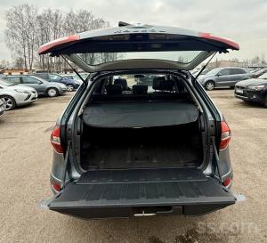 Grey Renault Koleos 2008 in Riga, with an engine capacity of 2.00 L and mileage of 0 thousand km for 4350 €, photo 11 on AUTOMOTO.COM.LV