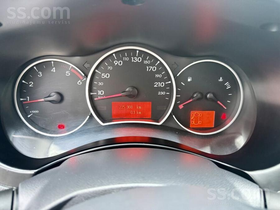 Grey Renault Koleos 2008 in Riga, with an engine capacity of 2.00 L and mileage of 0 thousand km for 4350 €, photo 15 on AUTOMOTO.COM.LV