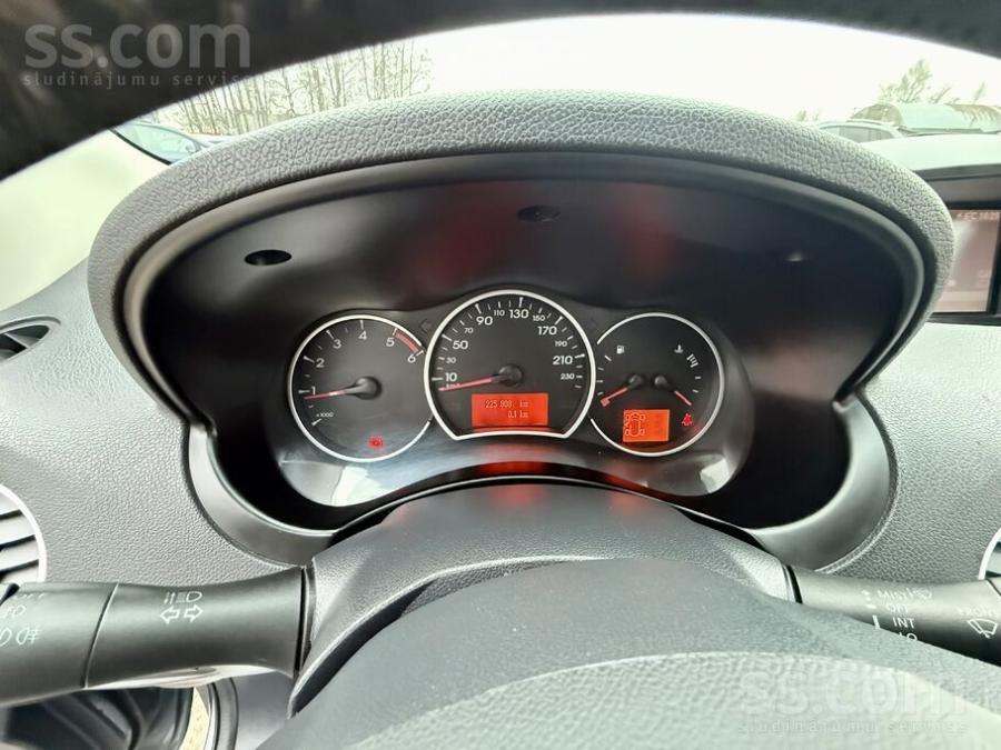 Grey Renault Koleos 2008 in Riga, with an engine capacity of 2.00 L and mileage of 0 thousand km for 4350 €, photo 16 on AUTOMOTO.COM.LV
