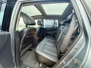 Grey Renault Koleos 2008 in Riga, with an engine capacity of 2.00 L and mileage of 0 thousand km for 4350 €, photo 19 on AUTOMOTO.COM.LV