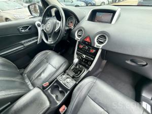 Grey Renault Koleos 2008 in Riga, with an engine capacity of 2.00 L and mileage of 0 thousand km for 4350 €, photo 20 on AUTOMOTO.COM.LV