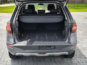 Grey Renault Koleos 2008 in Riga, with an engine capacity of 2.00 L and mileage of 0 thousand km for 4500 €, photo 13 on AUTOMOTO.COM.LV