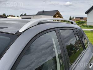 Grey Renault Koleos 2008 in Riga, with an engine capacity of 2.00 L and mileage of 0 thousand km for 4500 €, photo 14 on AUTOMOTO.COM.LV