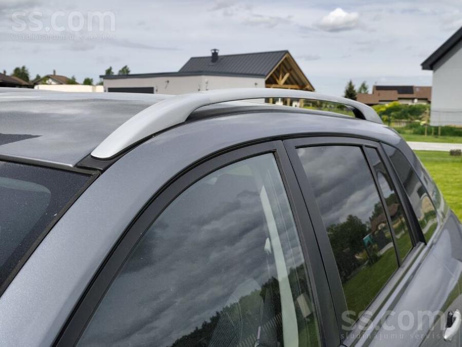 Grey Renault Koleos 2008 in Riga, with an engine capacity of 2.00 L and mileage of 0 thousand km for 4500 €, photo 14 on AUTOMOTO.COM.LV