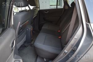 Grey Renault Koleos 2008 in Riga, with an engine capacity of 2.00 L and mileage of 0 thousand km for 4500 €, photo 15 on AUTOMOTO.COM.LV