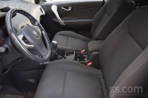 Grey Renault Koleos 2008 in Riga, with an engine capacity of 2.00 L and mileage of 0 thousand km for 4500 €, photo 19 on AUTOMOTO.COM.LV