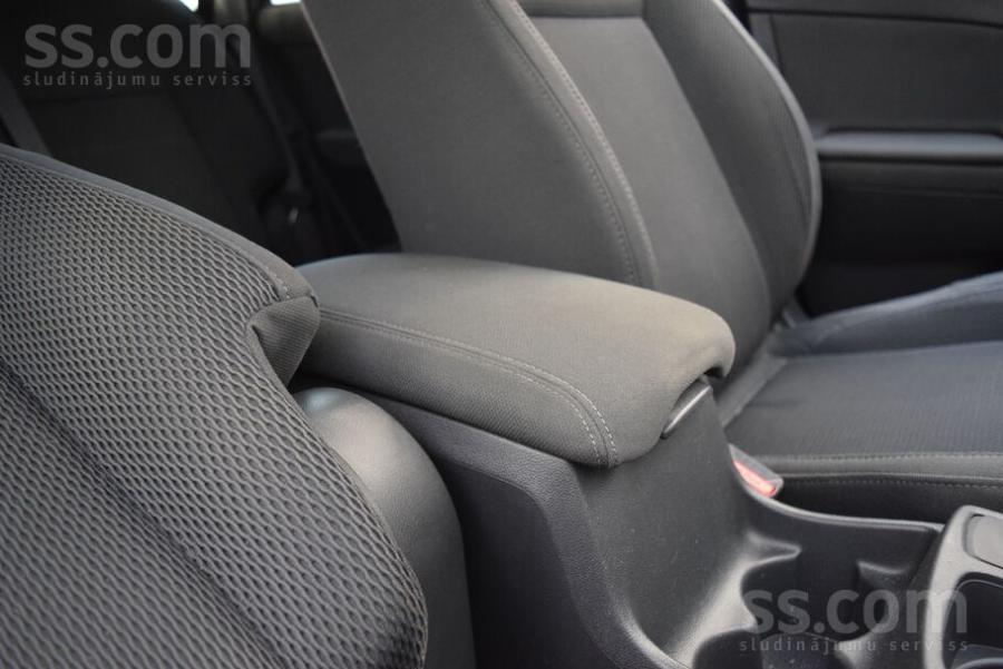 Grey Renault Koleos 2008 in Riga, with an engine capacity of 2.00 L and mileage of 0 thousand km for 4500 €, photo 24 on AUTOMOTO.COM.LV