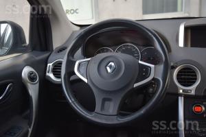 Grey Renault Koleos 2008 in Riga, with an engine capacity of 2.00 L and mileage of 0 thousand km for 4500 €, photo 26 on AUTOMOTO.COM.LV