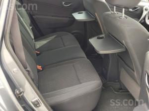 Grey Renault Koleos 2008 in Riga, with an engine capacity of 2.00 L and mileage of 0 thousand km for 4500 €, photo 33 on AUTOMOTO.COM.LV