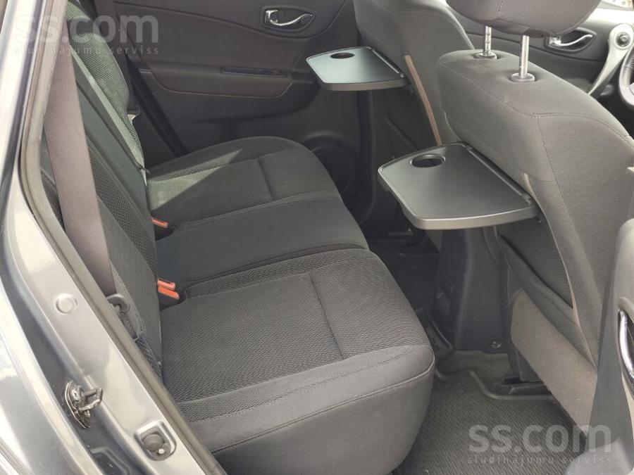 Grey Renault Koleos 2008 in Riga, with an engine capacity of 2.00 L and mileage of 0 thousand km for 4500 €, photo 33 on AUTOMOTO.COM.LV