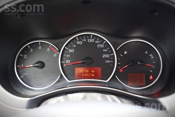 Серый Рено Колеос 2008 в Рига, объемом двигателя 2.00 л и пробегом 233 тыс. км за 2995 €, фото 7 на AUTOMOTO.COM.LV