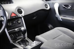 Pelēks Renault Koleos 2008 Rīga, ar dzinēja tilpumu 2.00 L un nobraukumu 233 tūkst. km par 2995 €, foto 10 vietnē AUTOMOTO.COM.LV