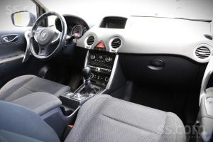 Pelēks Renault Koleos 2008 Rīga, ar dzinēja tilpumu 2.00 L un nobraukumu 233 tūkst. km par 2995 €, foto 11 vietnē AUTOMOTO.COM.LV