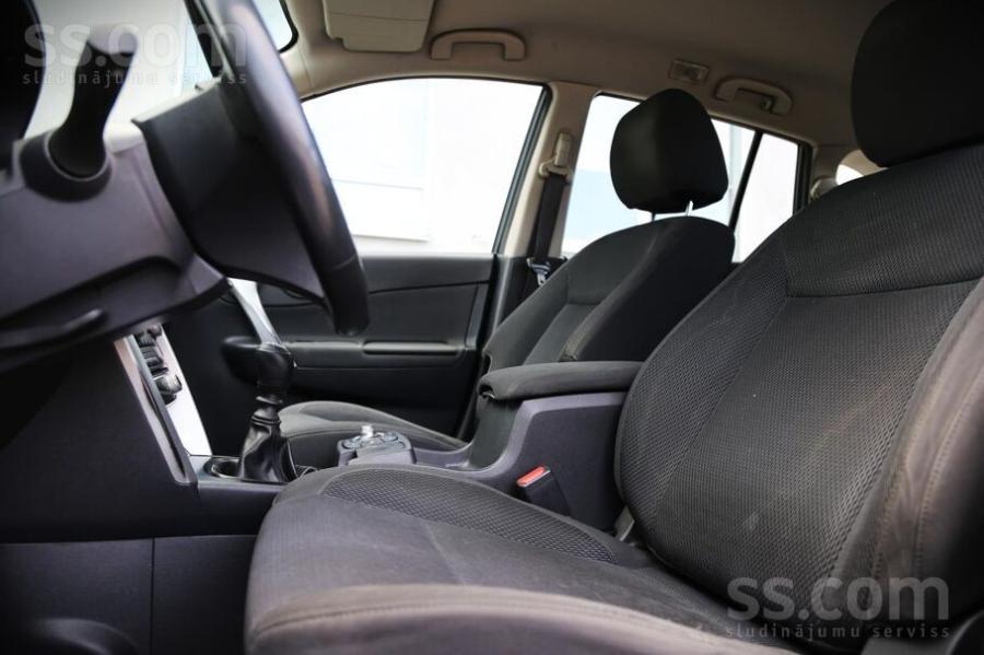 Pelēks Renault Koleos 2008 Rīga, ar dzinēja tilpumu 2.00 L un nobraukumu 233 tūkst. km par 2995 €, foto 13 vietnē AUTOMOTO.COM.LV