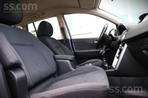 Pelēks Renault Koleos 2008 Rīga, ar dzinēja tilpumu 2.00 L un nobraukumu 233 tūkst. km par 2995 €, foto 14 vietnē AUTOMOTO.COM.LV