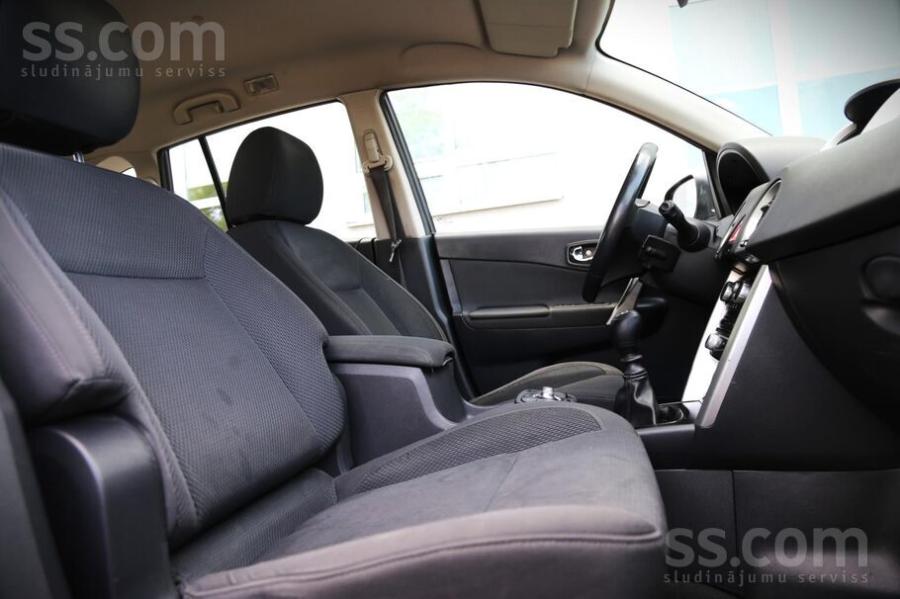 Pelēks Renault Koleos 2008 Rīga, ar dzinēja tilpumu 2.00 L un nobraukumu 233 tūkst. km par 2995 €, foto 14 vietnē AUTOMOTO.COM.LV