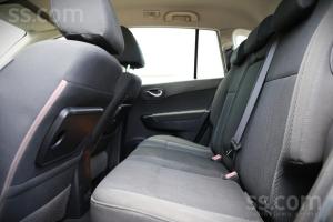 Pelēks Renault Koleos 2008 Rīga, ar dzinēja tilpumu 2.00 L un nobraukumu 233 tūkst. km par 2995 €, foto 15 vietnē AUTOMOTO.COM.LV