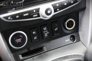 Pelēks Renault Koleos 2008 Rīga, ar dzinēja tilpumu 2.00 L un nobraukumu 233 tūkst. km par 2995 €, foto 16 vietnē AUTOMOTO.COM.LV