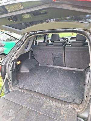 Grey Renault Koleos 2008 in Kaunas, with an engine capacity of 2.00 L and mileage of 240 thousand km for 1400 €, photo 7 on AUTOMOTO.COM.LV