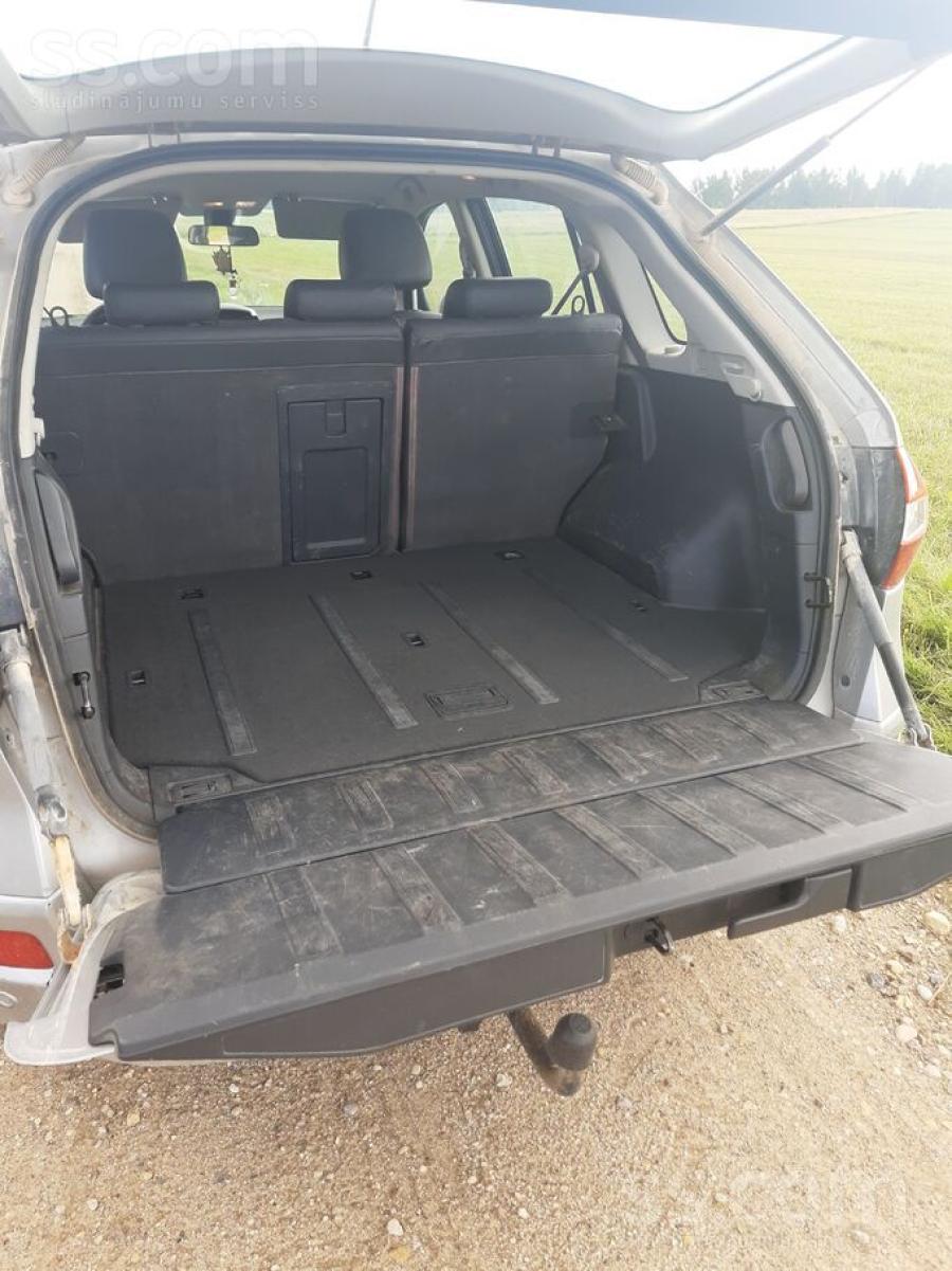 Pelēks Renault Koleos 2008 Balvi, ar dzinēja tilpumu 2.00 L un nobraukumu 290 tūkst. km par 2780 €, foto 7 vietnē AUTOMOTO.COM.LV