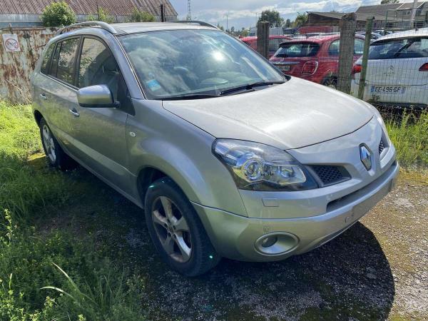 Pelēks Renault Koleos 2008 Tauragė, ar dzinēja tilpumu 2.00 L un nobraukumu 290 tūkst. km par 2400 €, foto 1 vietnē AUTOMOTO.COM.LV