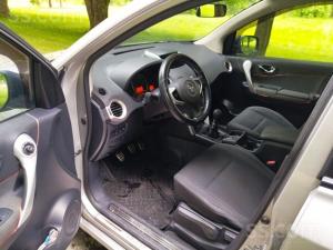 Pelēks Renault Koleos 2009 Rīga, ar dzinēja tilpumu 2.00 L un nobraukumu 260 tūkst. km par 3650 €, foto 8 vietnē AUTOMOTO.COM.LV