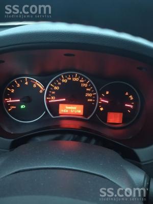 Pelēks Renault Koleos 2009 Rīga, ar dzinēja tilpumu 2.00 L un nobraukumu 260 tūkst. km par 3650 €, foto 10 vietnē AUTOMOTO.COM.LV