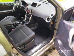 Pelēks Renault Koleos 2009 Rīga, ar dzinēja tilpumu 2.00 L un nobraukumu 260 tūkst. km par 3650 €, foto 11 vietnē AUTOMOTO.COM.LV