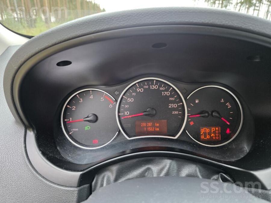 Pelēks Renault Koleos 2009 Rīga, ar dzinēja tilpumu 2.00 L un nobraukumu 210 tūkst. km par 3700 €, foto 7 vietnē AUTOMOTO.COM.LV