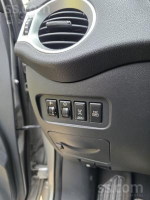 Pelēks Renault Koleos 2009 Rīga, ar dzinēja tilpumu 2.00 L un nobraukumu 210 tūkst. km par 3700 €, foto 8 vietnē AUTOMOTO.COM.LV