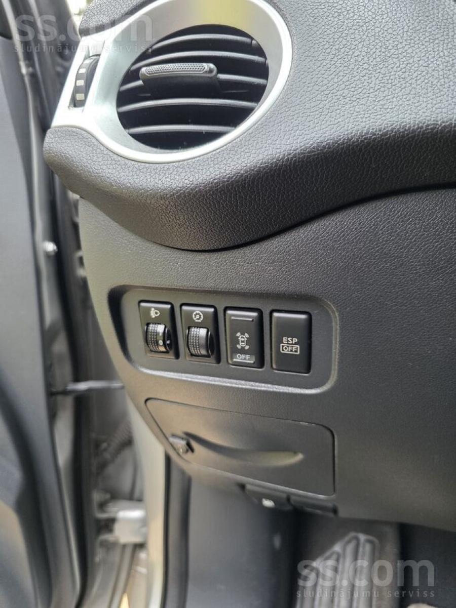 Pelēks Renault Koleos 2009 Rīga, ar dzinēja tilpumu 2.00 L un nobraukumu 210 tūkst. km par 3700 €, foto 8 vietnē AUTOMOTO.COM.LV