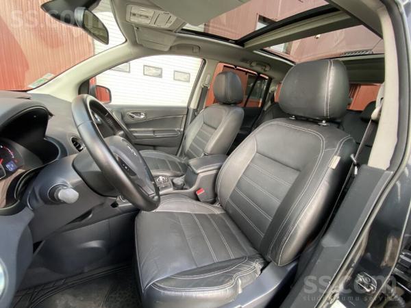 Pelēks Renault Koleos 2012 Rīga, ar dzinēja tilpumu 2.00 L un nobraukumu 191 tūkst. km par 5999 €, foto 8 vietnē AUTOMOTO.COM.LV
