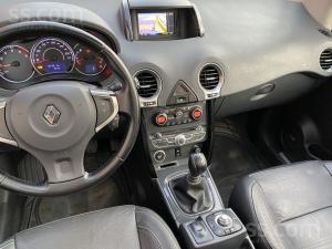 Grey Renault Koleos 2012 in Riga, with an engine capacity of 2.00 L and mileage of 191 thousand km for 5999 €, photo 19 on AUTOMOTO.COM.LV