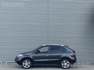 Pelēks Renault Koleos 2012 Rīga, ar dzinēja tilpumu 2.00 L un nobraukumu 191 tūkst. km par 5650 €, foto 7 vietnē AUTOMOTO.COM.LV