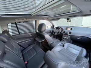 Pelēks Renault Koleos 2012 Rīga, ar dzinēja tilpumu 2.00 L un nobraukumu 191 tūkst. km par 5650 €, foto 16 vietnē AUTOMOTO.COM.LV