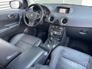 Pelēks Renault Koleos 2012 Rīga, ar dzinēja tilpumu 2.00 L un nobraukumu 191 tūkst. km par 5650 €, foto 19 vietnē AUTOMOTO.COM.LV