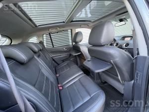 Pelēks Renault Koleos 2012 Rīga, ar dzinēja tilpumu 2.00 L un nobraukumu 191 tūkst. km par 5650 €, foto 24 vietnē AUTOMOTO.COM.LV