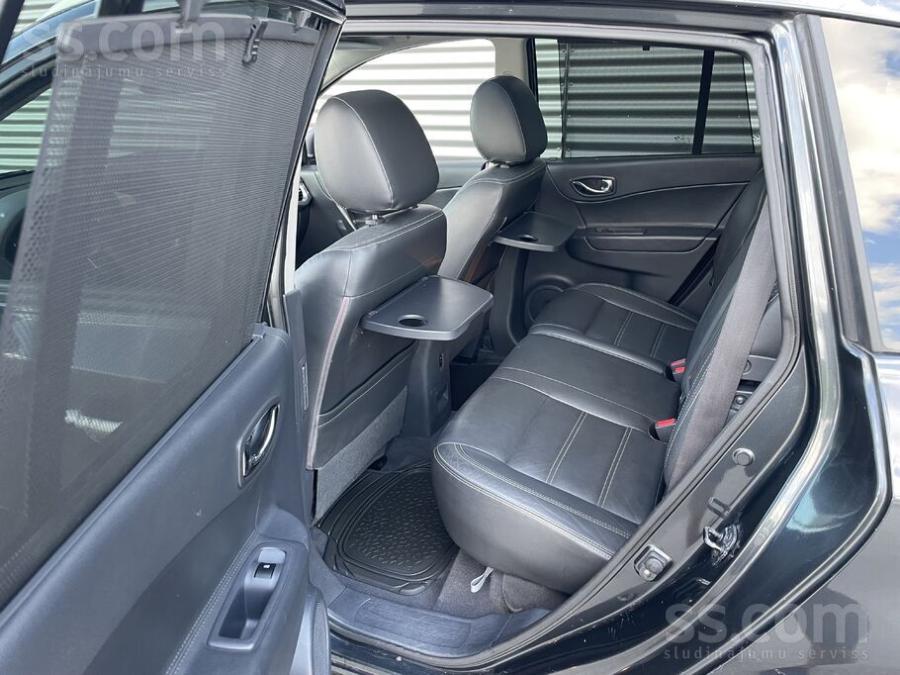 Pelēks Renault Koleos 2012 Rīga, ar dzinēja tilpumu 2.00 L un nobraukumu 191 tūkst. km par 5650 €, foto 25 vietnē AUTOMOTO.COM.LV