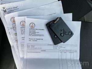 Pelēks Renault Koleos 2012 Rīga, ar dzinēja tilpumu 2.00 L un nobraukumu 191 tūkst. km par 5650 €, foto 31 vietnē AUTOMOTO.COM.LV