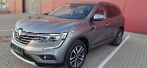 Grey Renault Koleos 2018 in Kaunas, with an engine capacity of 2.00 L and mileage of 201 thousand km for 11250 €, photo 8 on AUTOMOTO.COM.LV